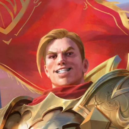 Victor Goldmane, High and Mighty